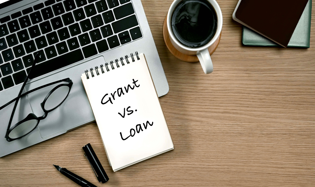 Grant vs. Loan: What’s the Difference? | BHG Financial
